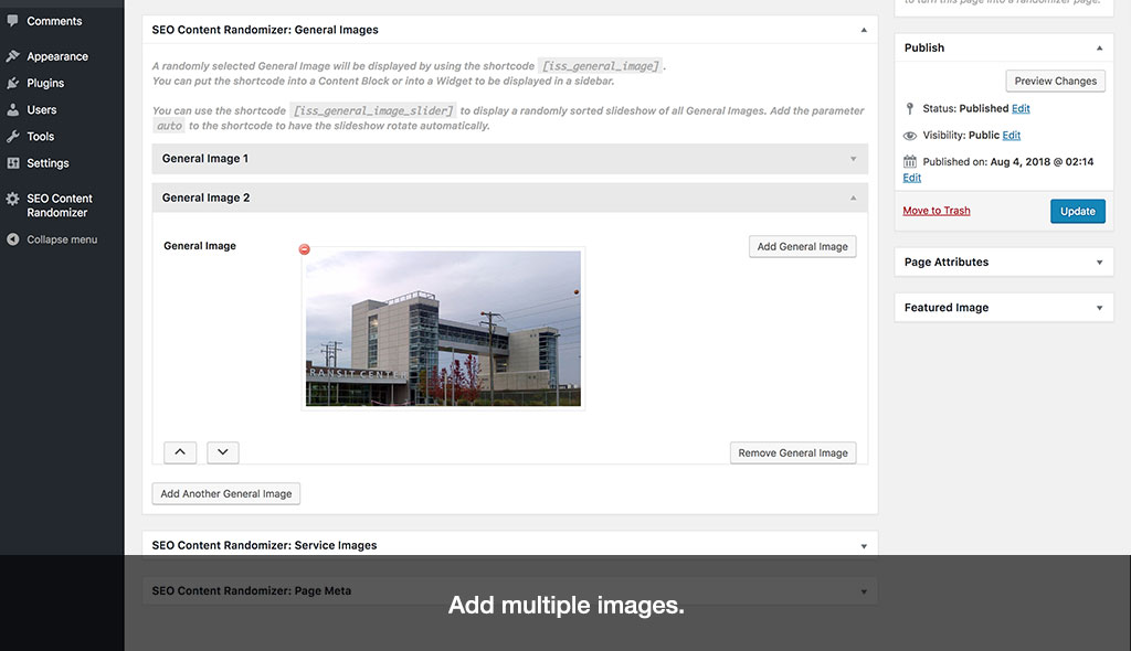 SEO Content Randomizer – IntellaSoft Plugins
