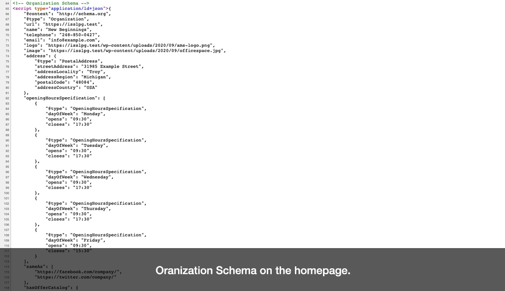 SEO Landing Page Generator Schema Add-on – IntellaSoft Plugins