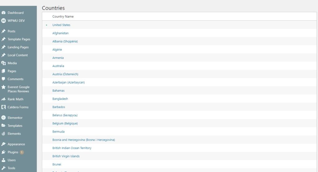 SEO Landing Page Generator – intellasoftplugins