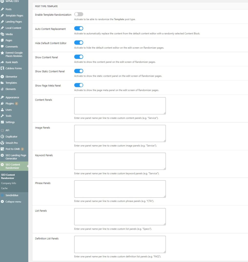SEO Content Randomizer – intellasoftplugins