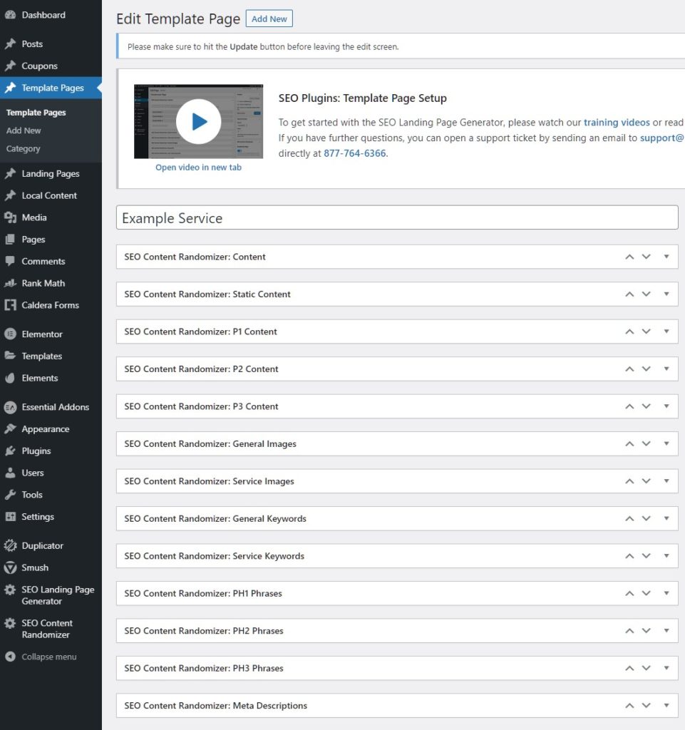SEO Content Randomizer – intellasoftplugins